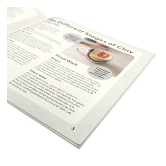 Deluxe Handmade Pottery Kit | Hobbycraft