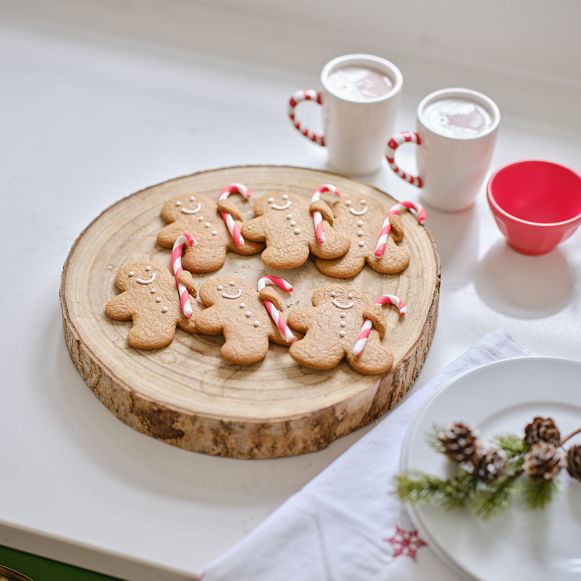 How to Make Gingerbread People | Hobbycraft