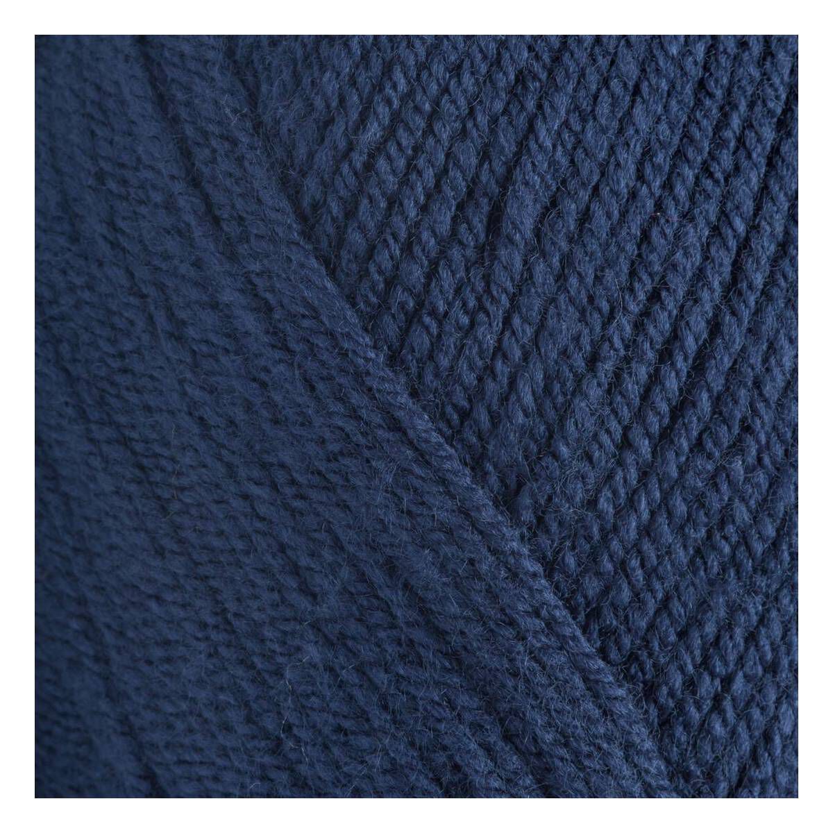 Women's Institute Navy Premium Acrylic Yarn 100g | Hobbycraft