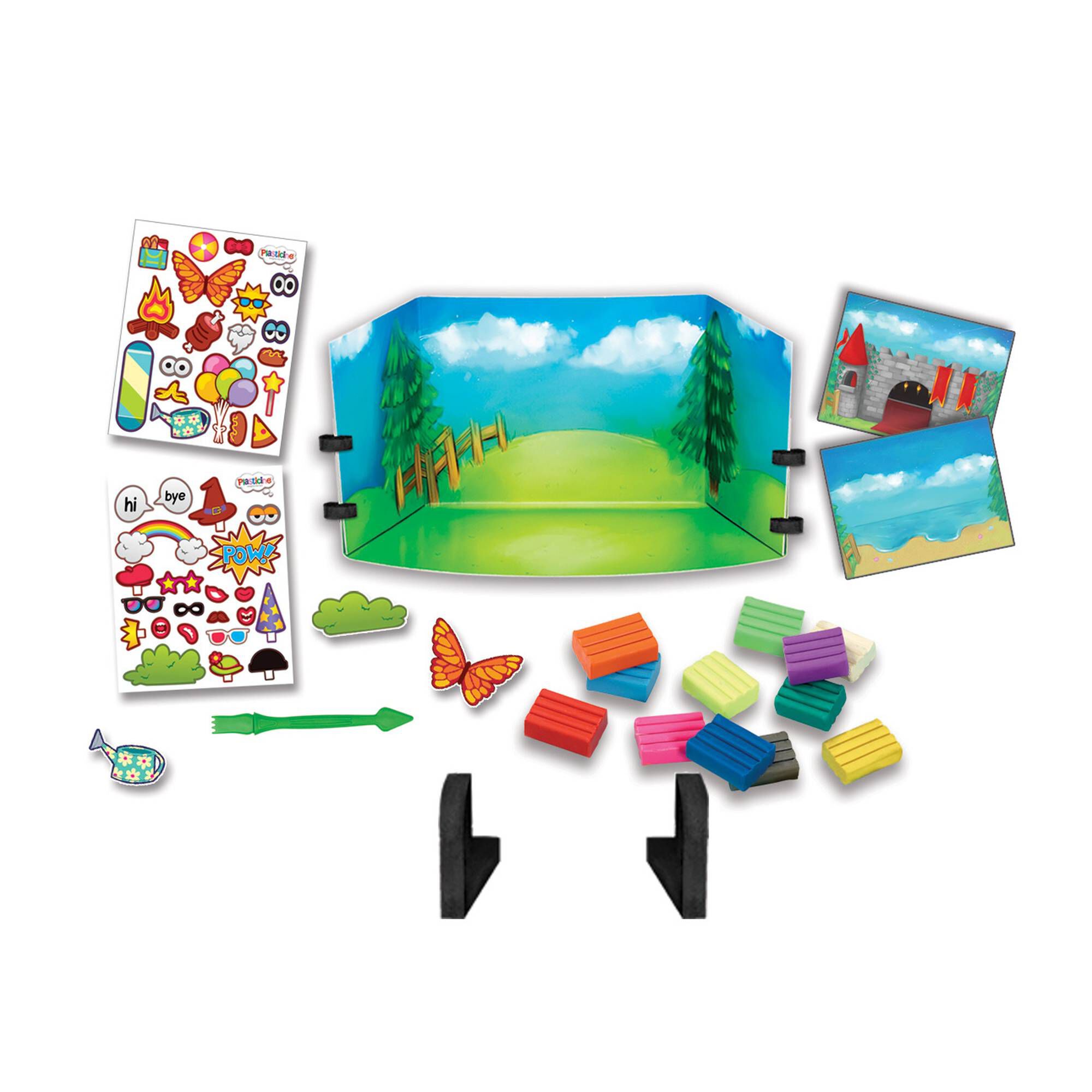 Plasticine Movie Maker Studio | Hobbycraft
