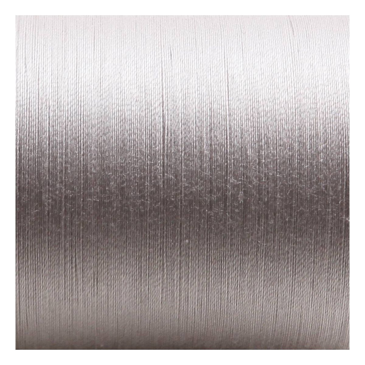 Madeira Light Silver Cotona 50 Quilting Thread 1000m (690) | Hobbycraft
