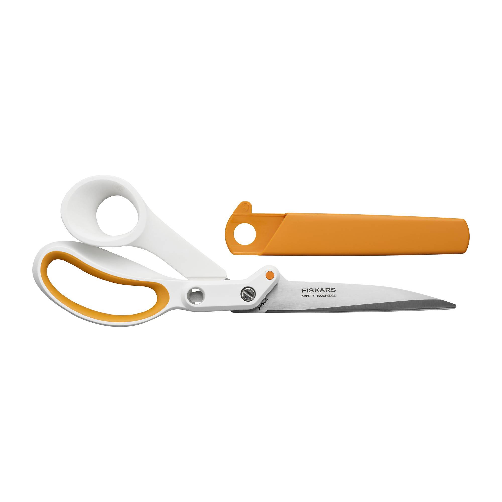 Fiskars Amplify Sewing Scissors 26cm | Hobbycraft