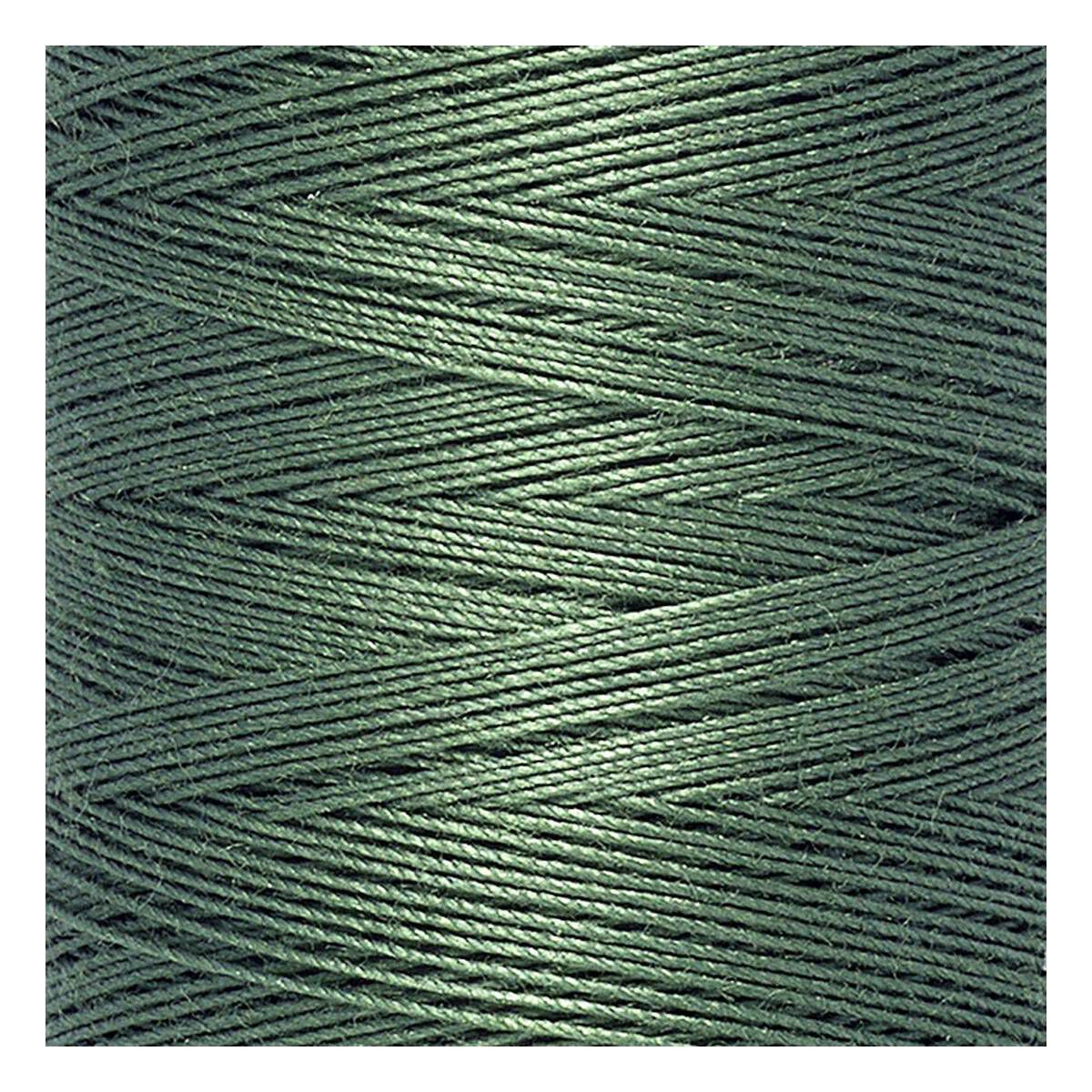 Gutermann Green Cotton Thread 100m (8724) | Hobbycraft