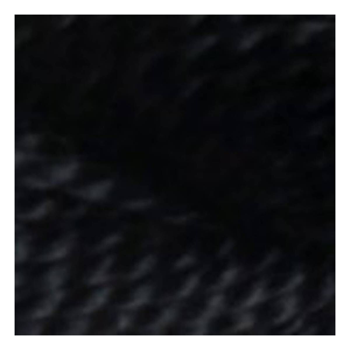 DMC Black Pearl Cotton Thread Size 5 25m (310) | Hobbycraft