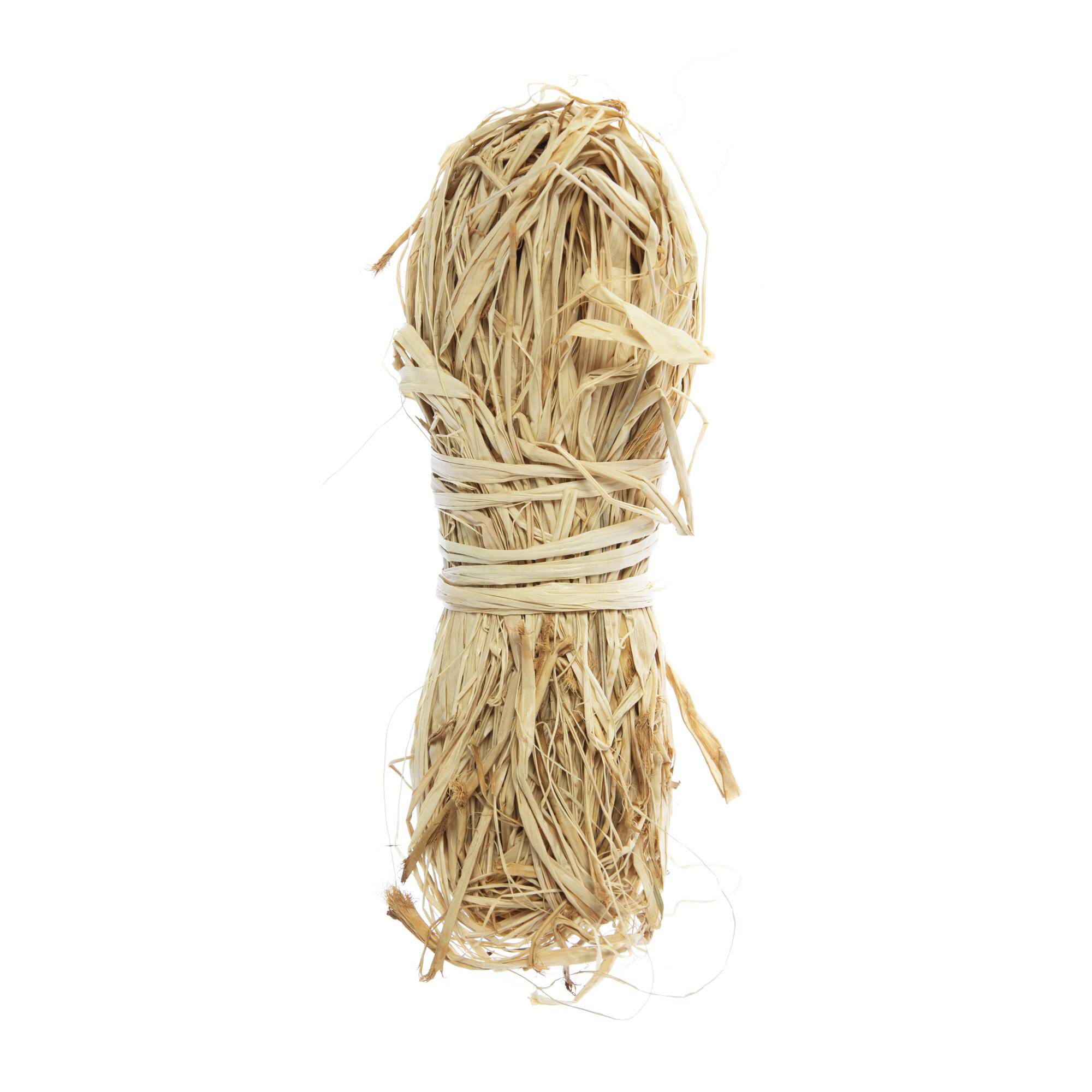 Natural Raffia 50g | Hobbycraft