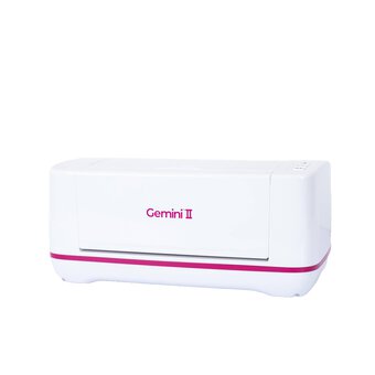 Crafter's Companion Gemini II Die Cutting and Embossing Machine ...