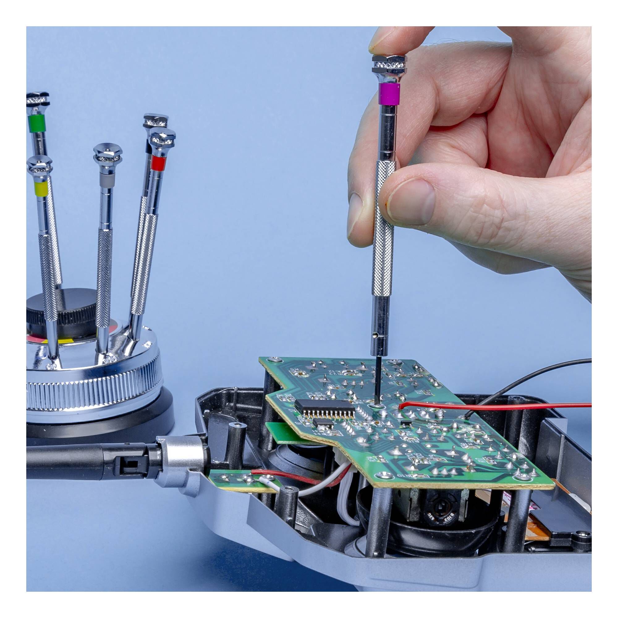 Modelcraft Precision Screwdriver Set 9 Pieces | Hobbycraft