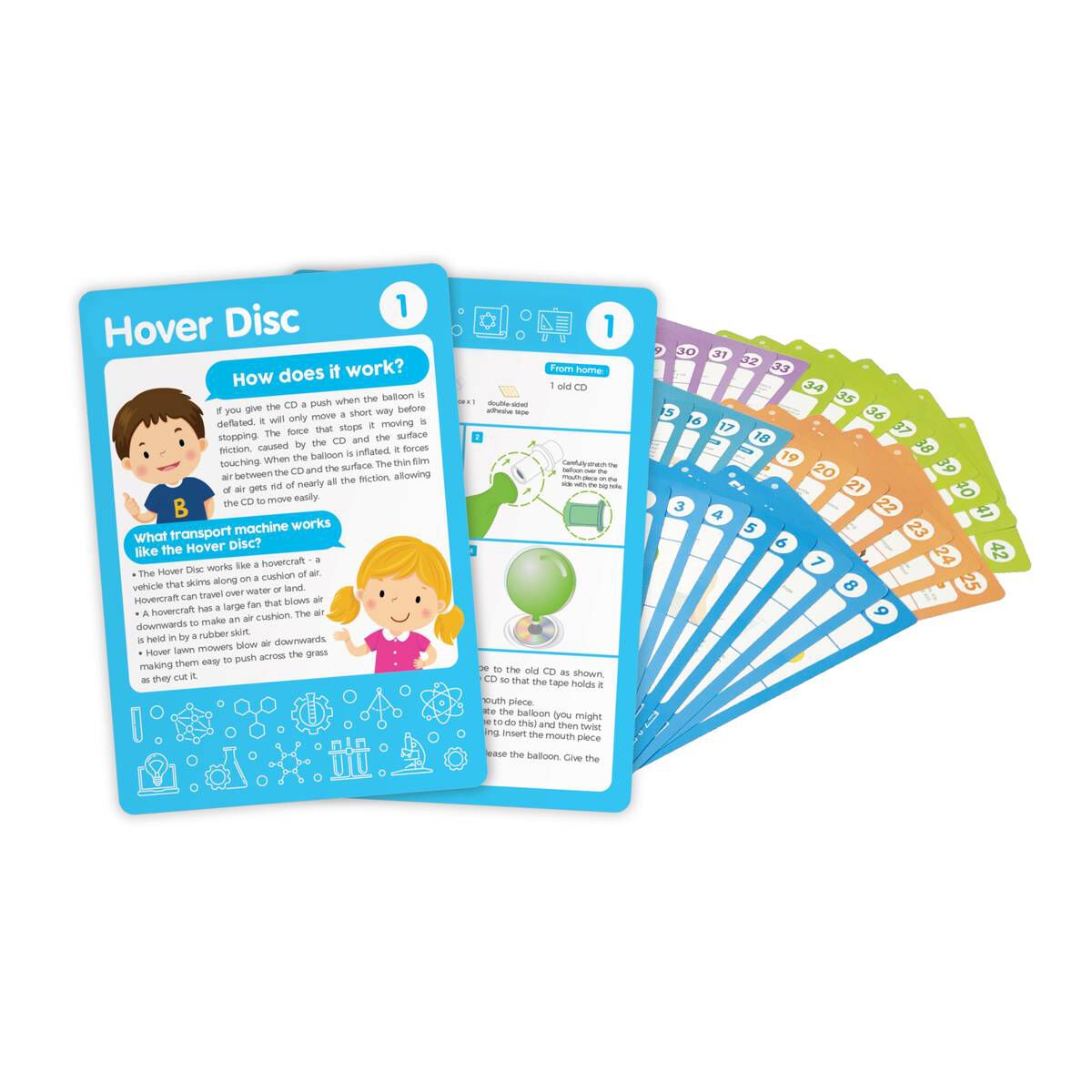 STEAM Powered Kids Scientific Discovery | Hobbycraft