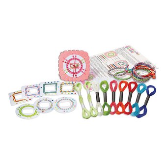 Glow Friendship Bracelets | Hobbycraft