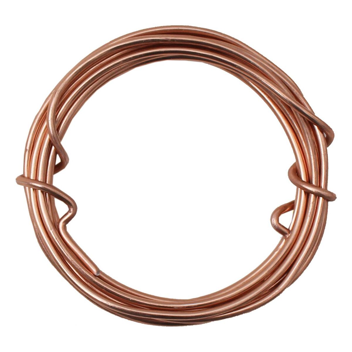 Copper Aluminium Wire 2mm x 2m | Hobbycraft