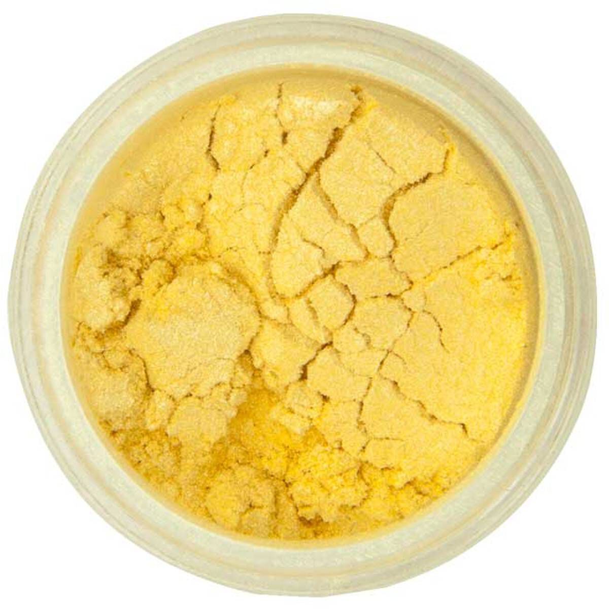 Rainbow Dust Gold Treasure Edible Silk Lustre Powder 3g | Hobbycraft