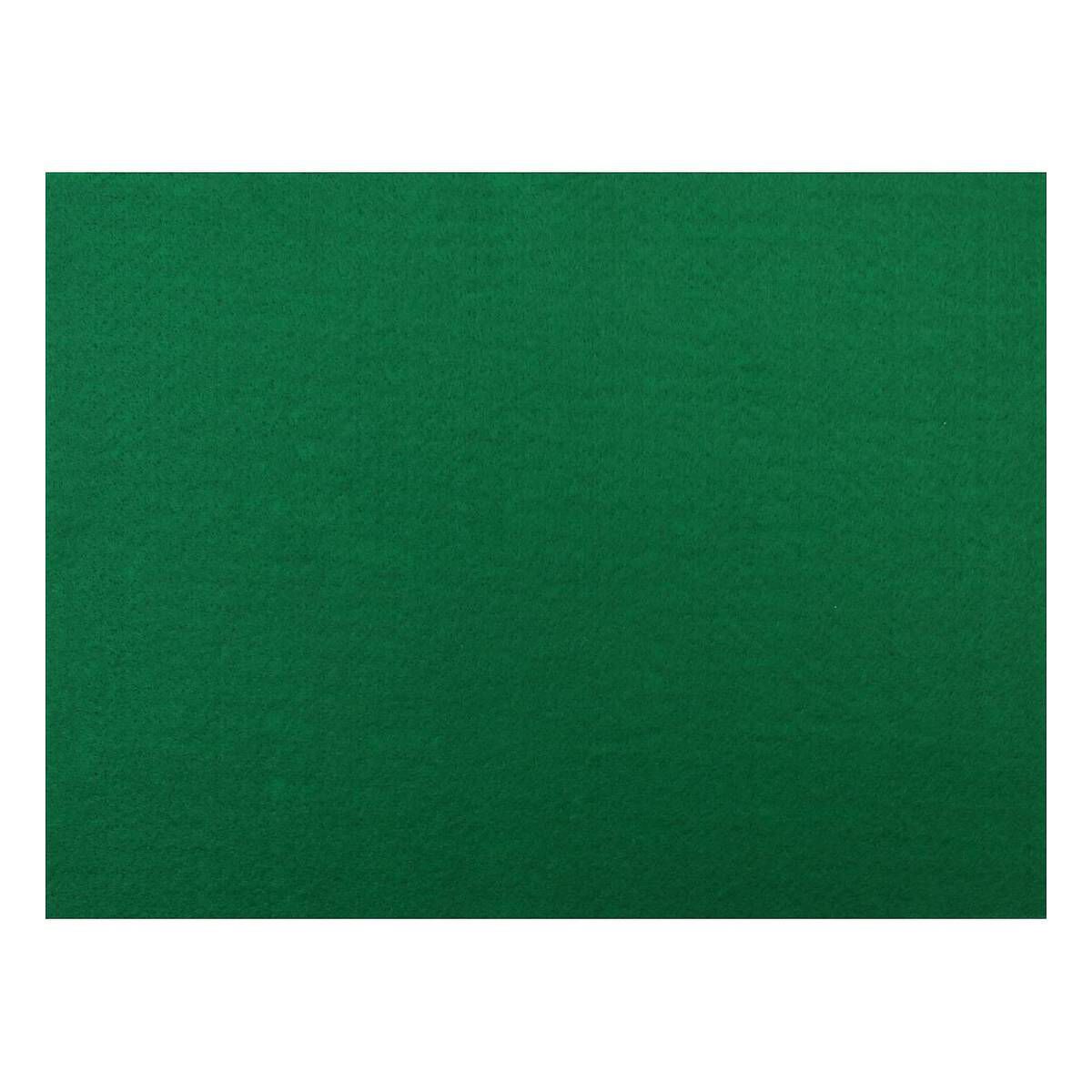 Green Polyester Felt Sheet A4 | Hobbycraft