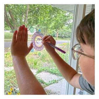 Spirograph Window Designer | Hobbycraft