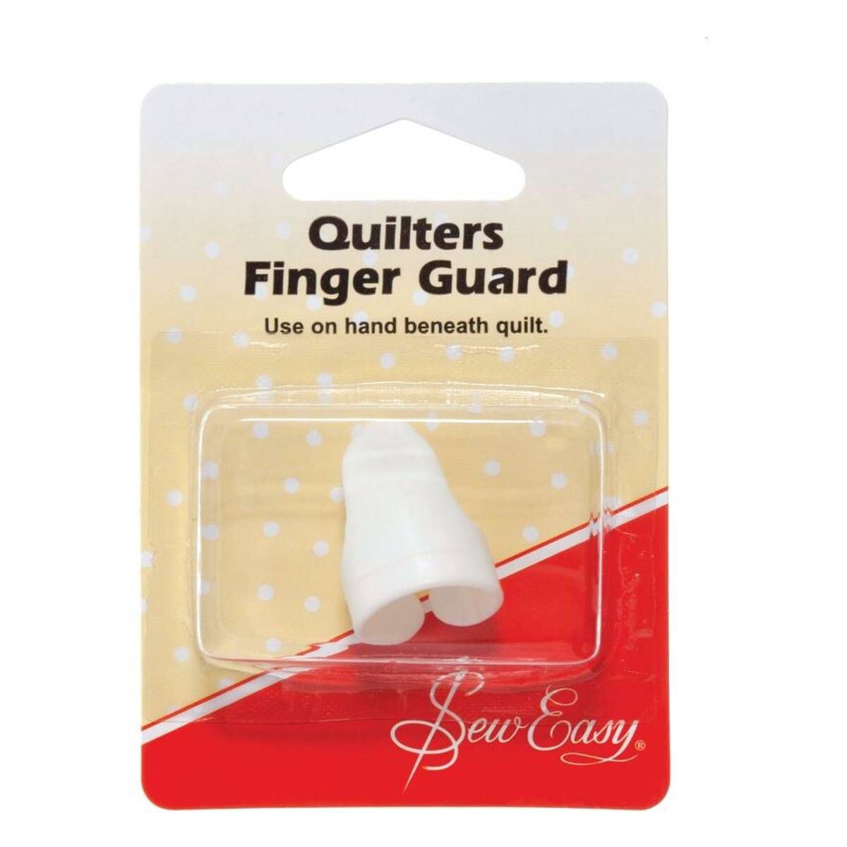 Sew Easy Quilters Finger Guard | Hobbycraft