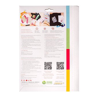 Siser EasySubli HTV Sheets A4 5 Pack | Hobbycraft