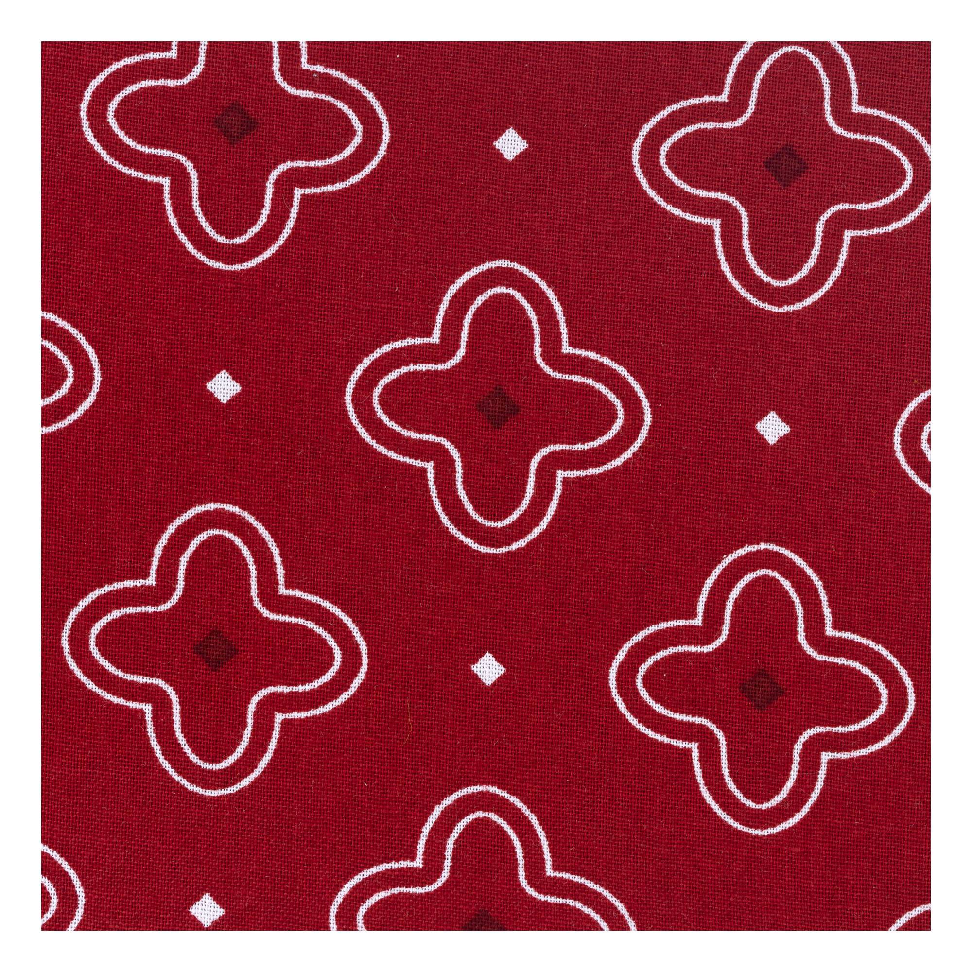 Red Cross Single Cotton Fat Quarter | Hobbycraft