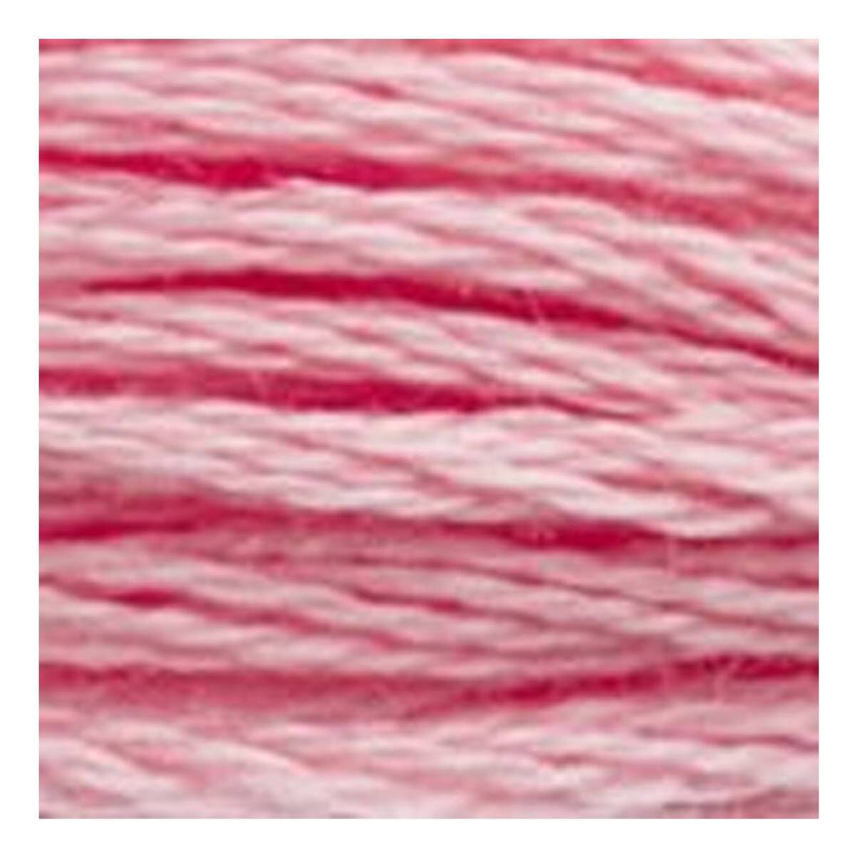 DMC Pink Mouline Special 25 Cotton Thread 8m (3326) | Hobbycraft