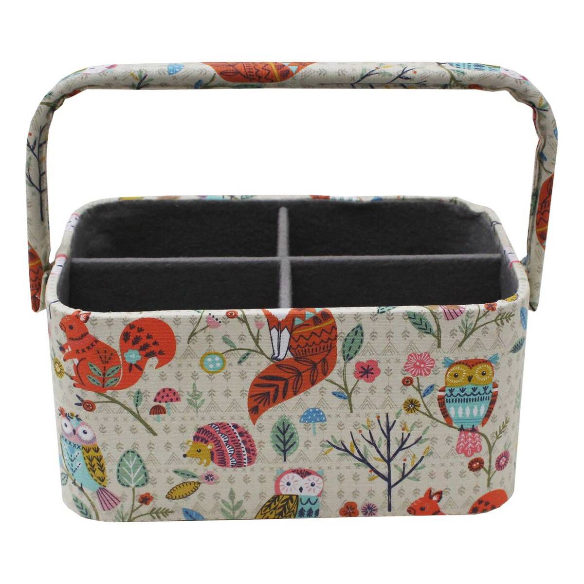 Forest Friends Sewing Caddy | Hobbycraft