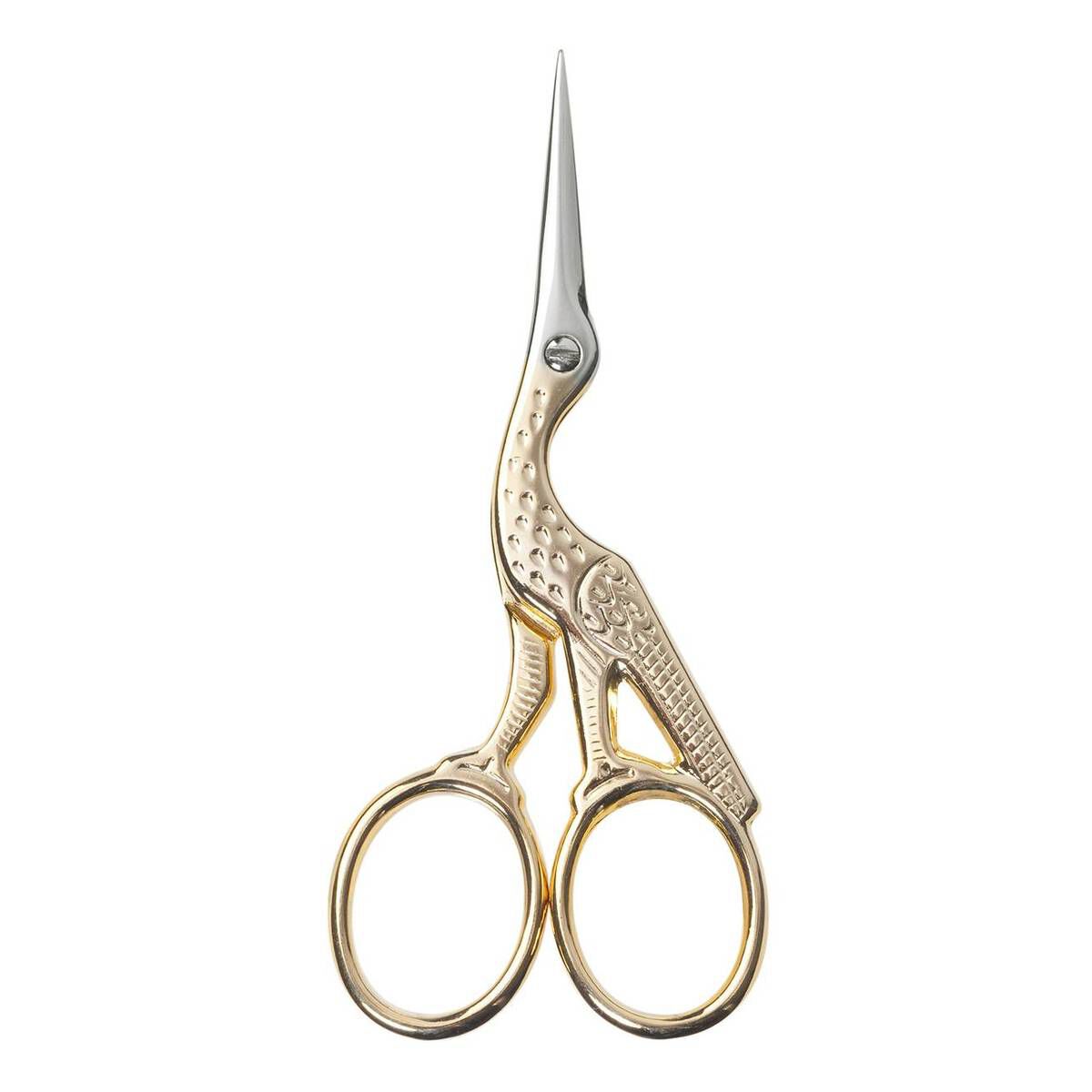 Milward Stork Embroidery Scissors | Hobbycraft