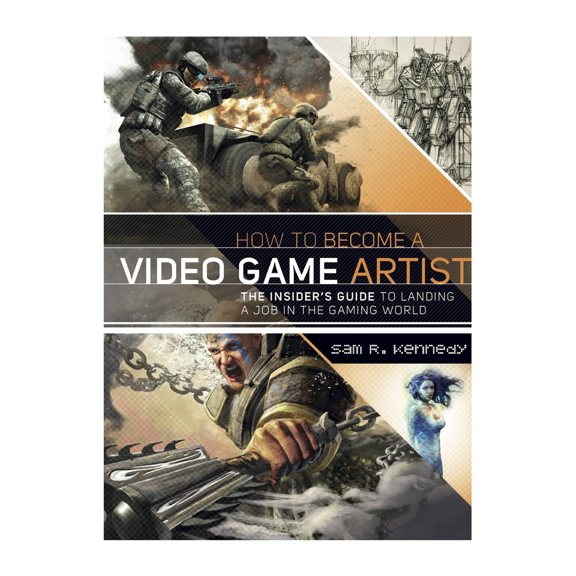 How to Become a Video Game Artist | Hobbycraft