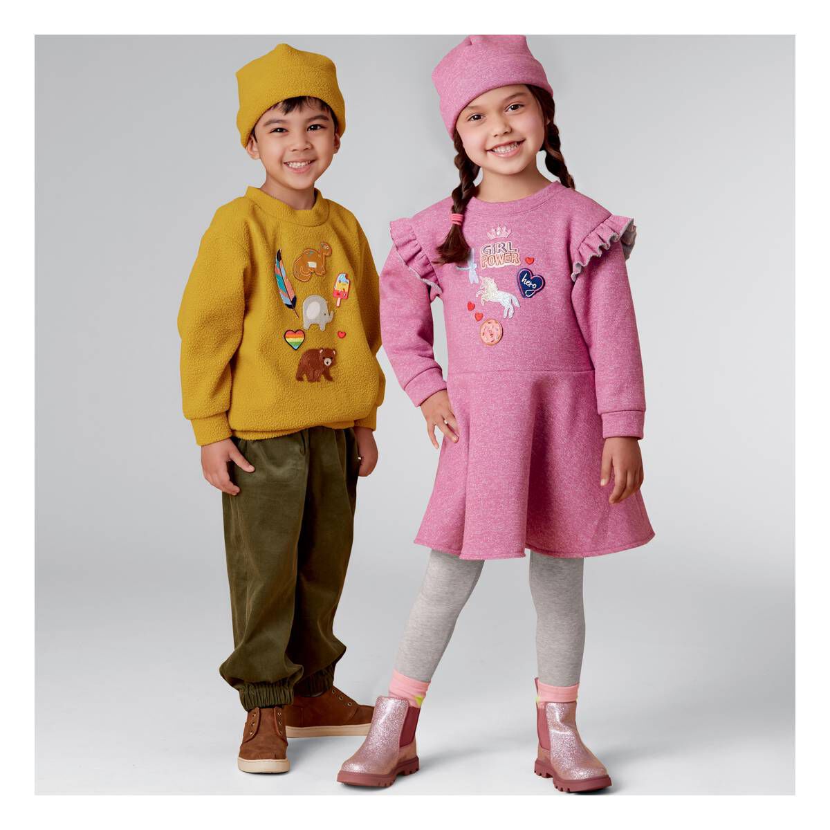 New Look Child’s Separates Sewing Pattern 6715 | Hobbycraft