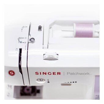 Singer Patchwork Quilting and Sewing Machine 7285Q | Hobbycraft