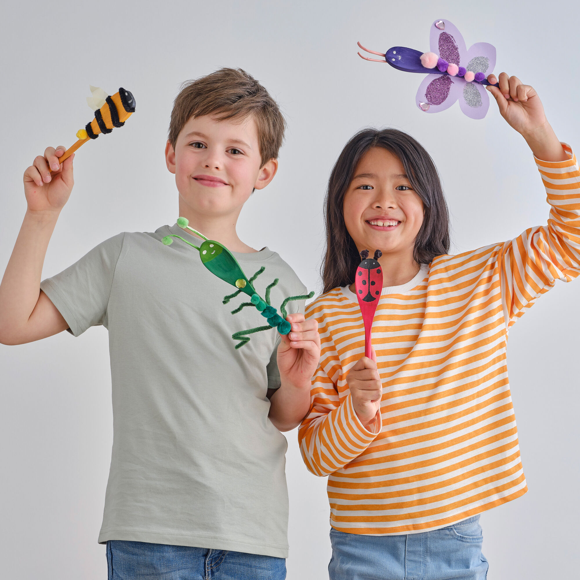 How to Make Story Spoons | Hobbycraft