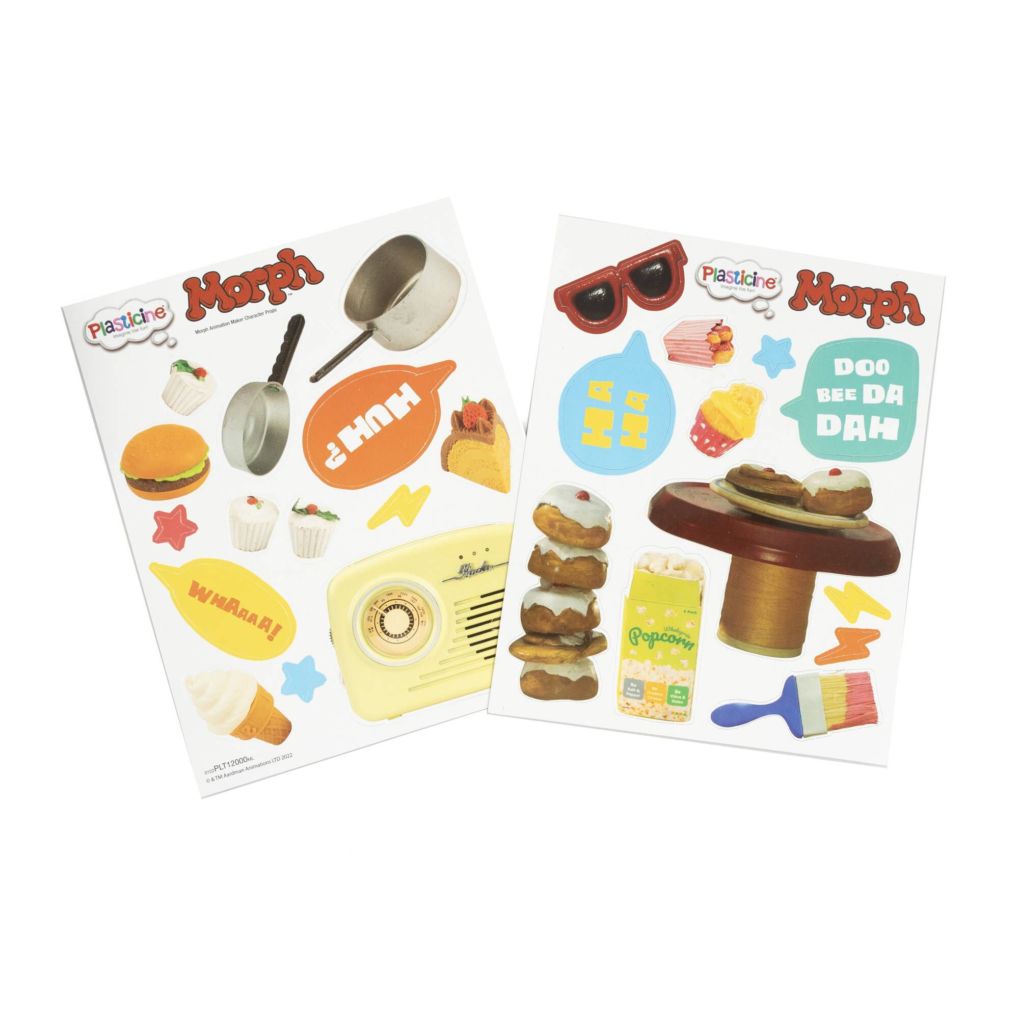 Plasticine Morph Animation Maker | Hobbycraft