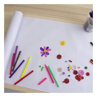 Kids' Colouring Roll 45cm x 30m | Hobbycraft