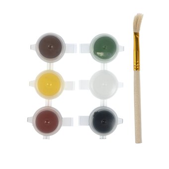 Paint Your Own T-Rex Money Box | Hobbycraft