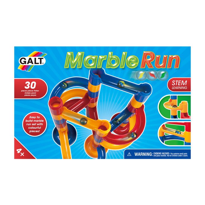 Galt Marble Run | Hobbycraft