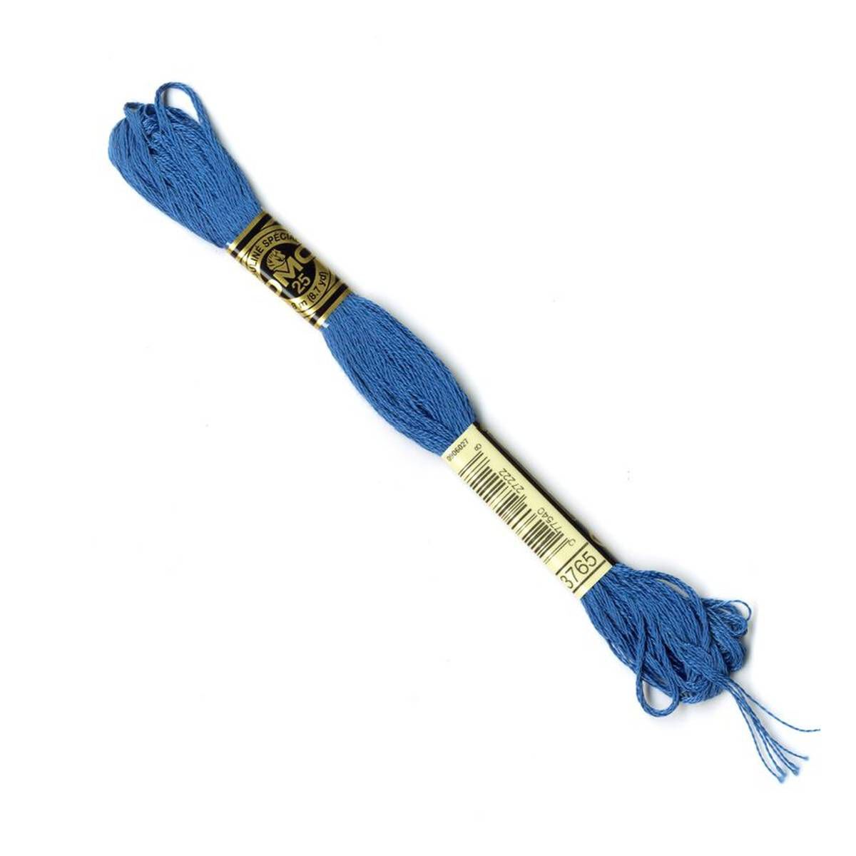 DMC Blue Mouline Special 25 Cotton Thread 8m (3765) | Hobbycraft