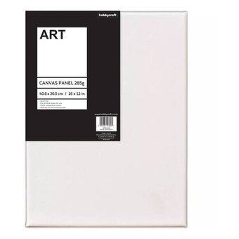 Canvas Panels | Hobbycraft