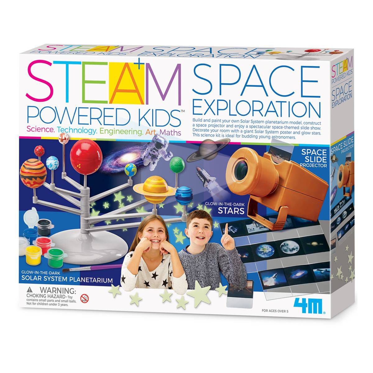 STEAM Powered Kids Space Exploration | Hobbycraft