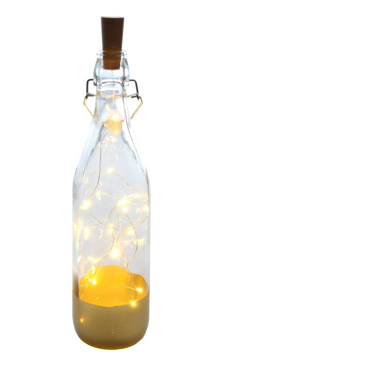 LED Bottle Lights | Hobbycraft