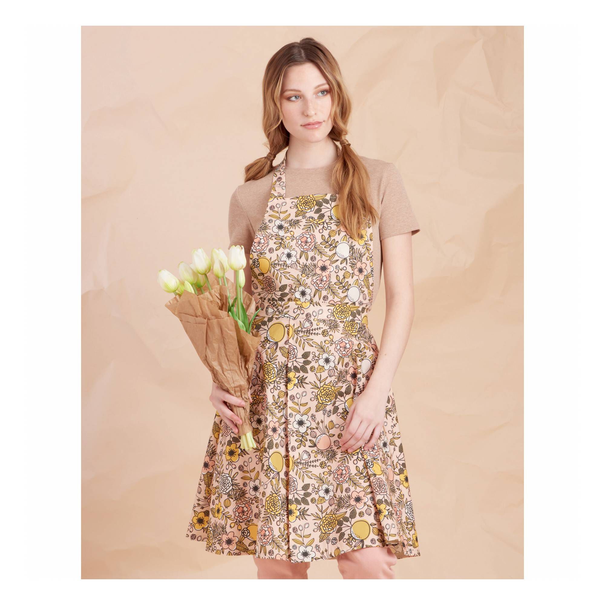 Simplicity Apron Sewing Pattern S9564 | Hobbycraft