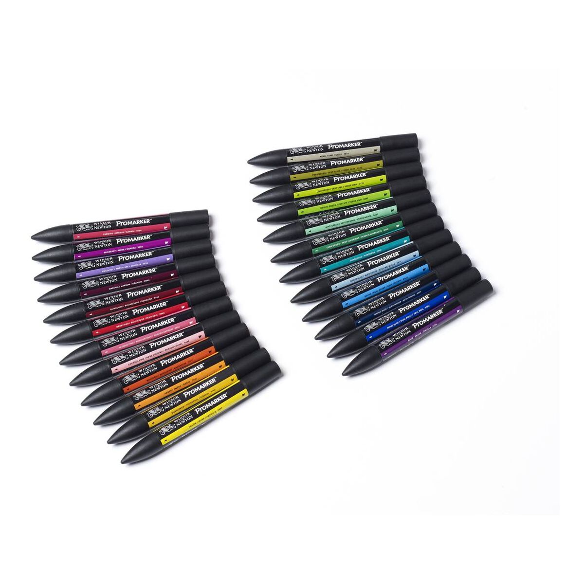 Winsor & Newton Promarker Student Set 25 Pieces | Hobbycraft