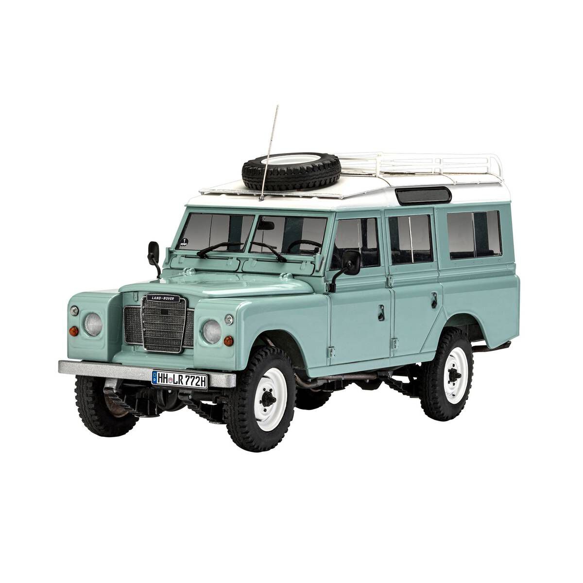 Revell Land Rover Series III Model Kit 1:24 | Hobbycraft