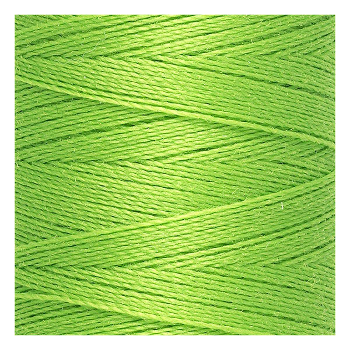 Gutermann Green Sew All Thread 100m (336) | Hobbycraft