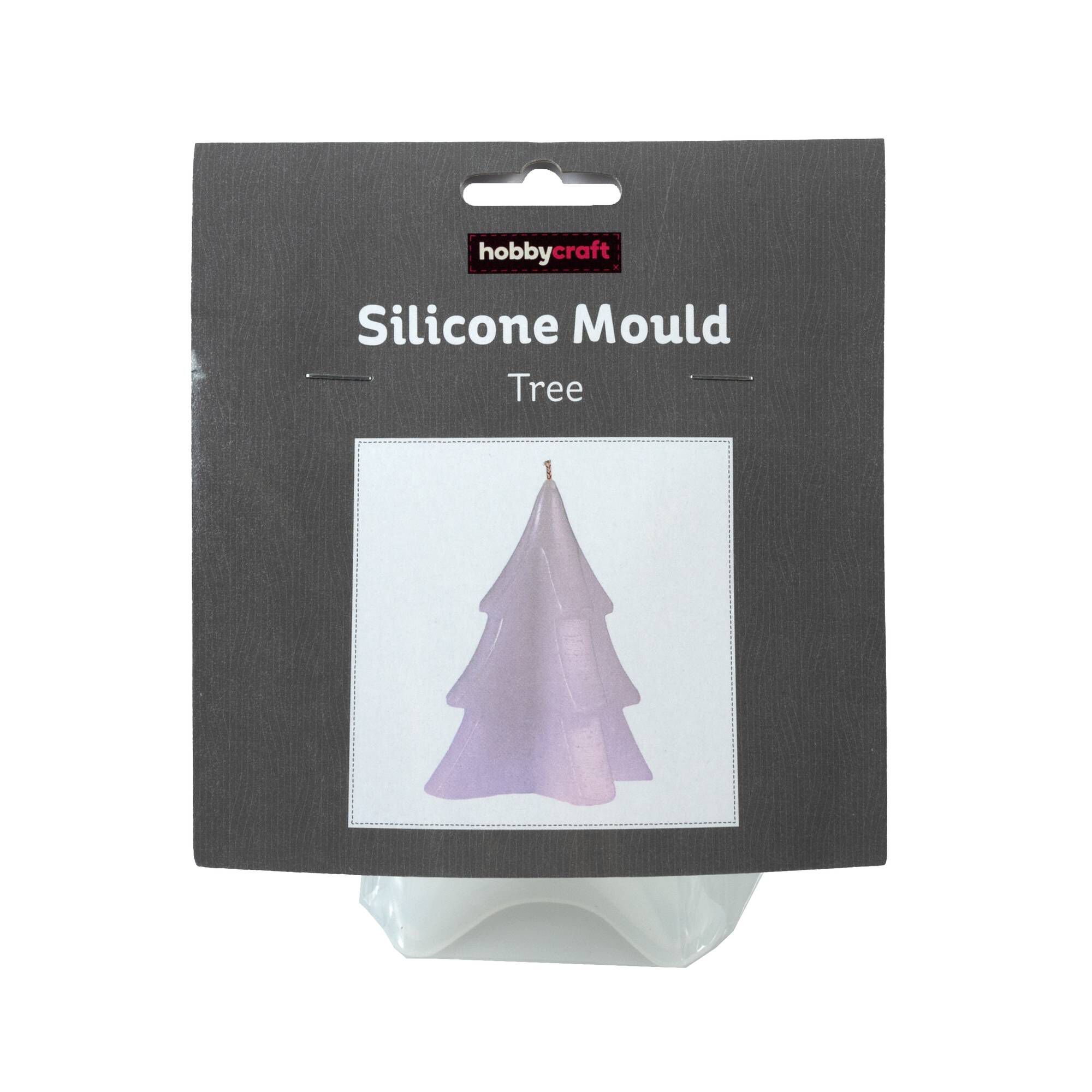 Tree Silicone Mould | Hobbycraft