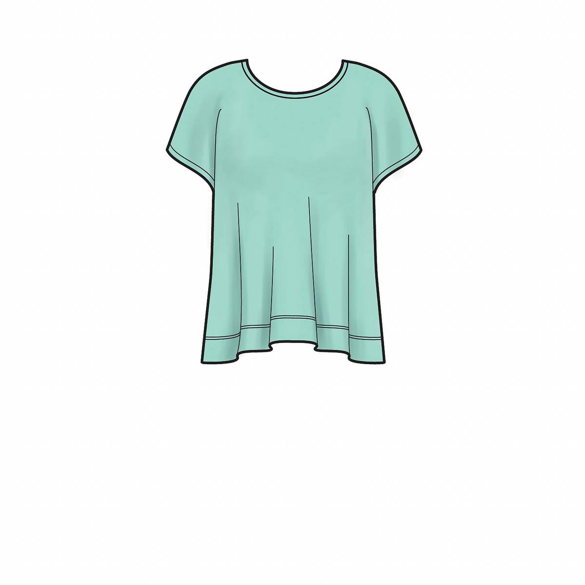 Simplicity Sleepwear Set Sewing Pattern S9020 (XXS-XXL) | Hobbycraft