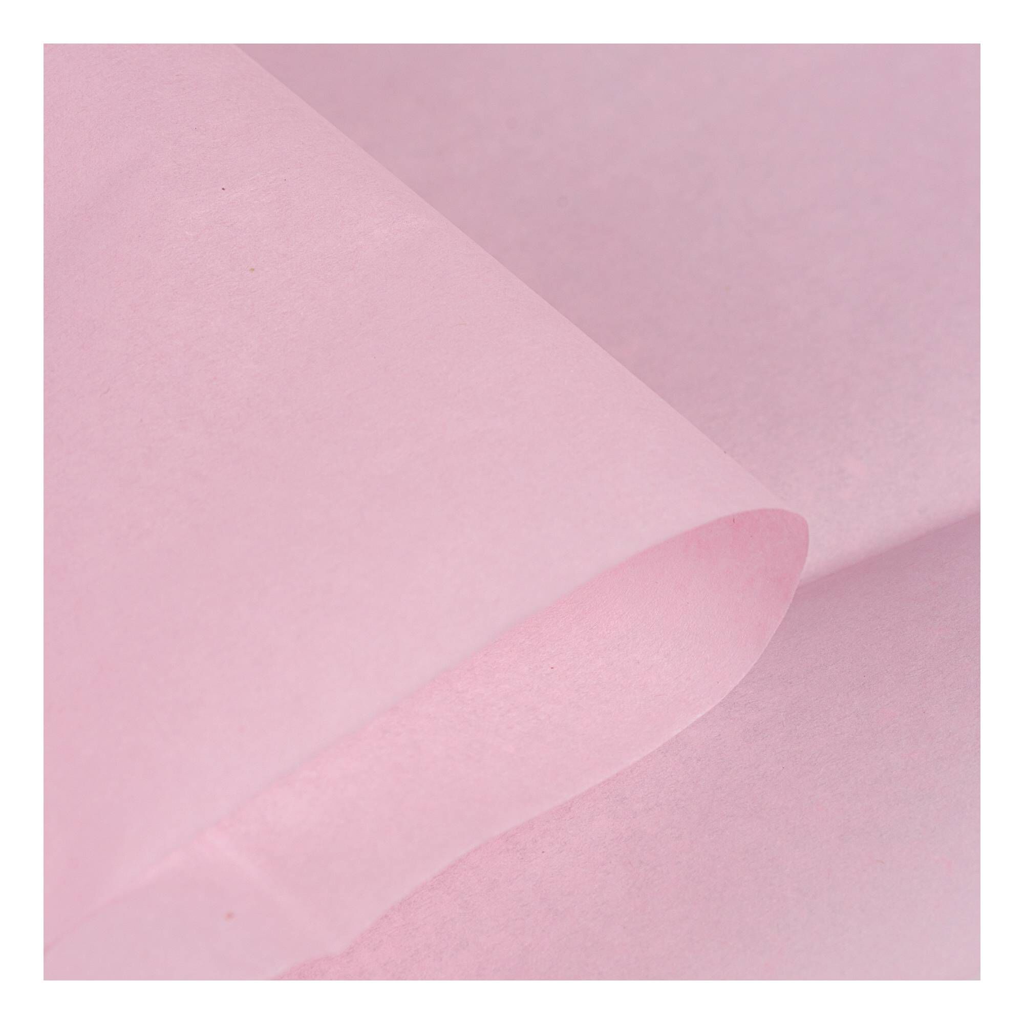 Pink Tissue Paper 50cm x 75cm 6 Pack | Hobbycraft