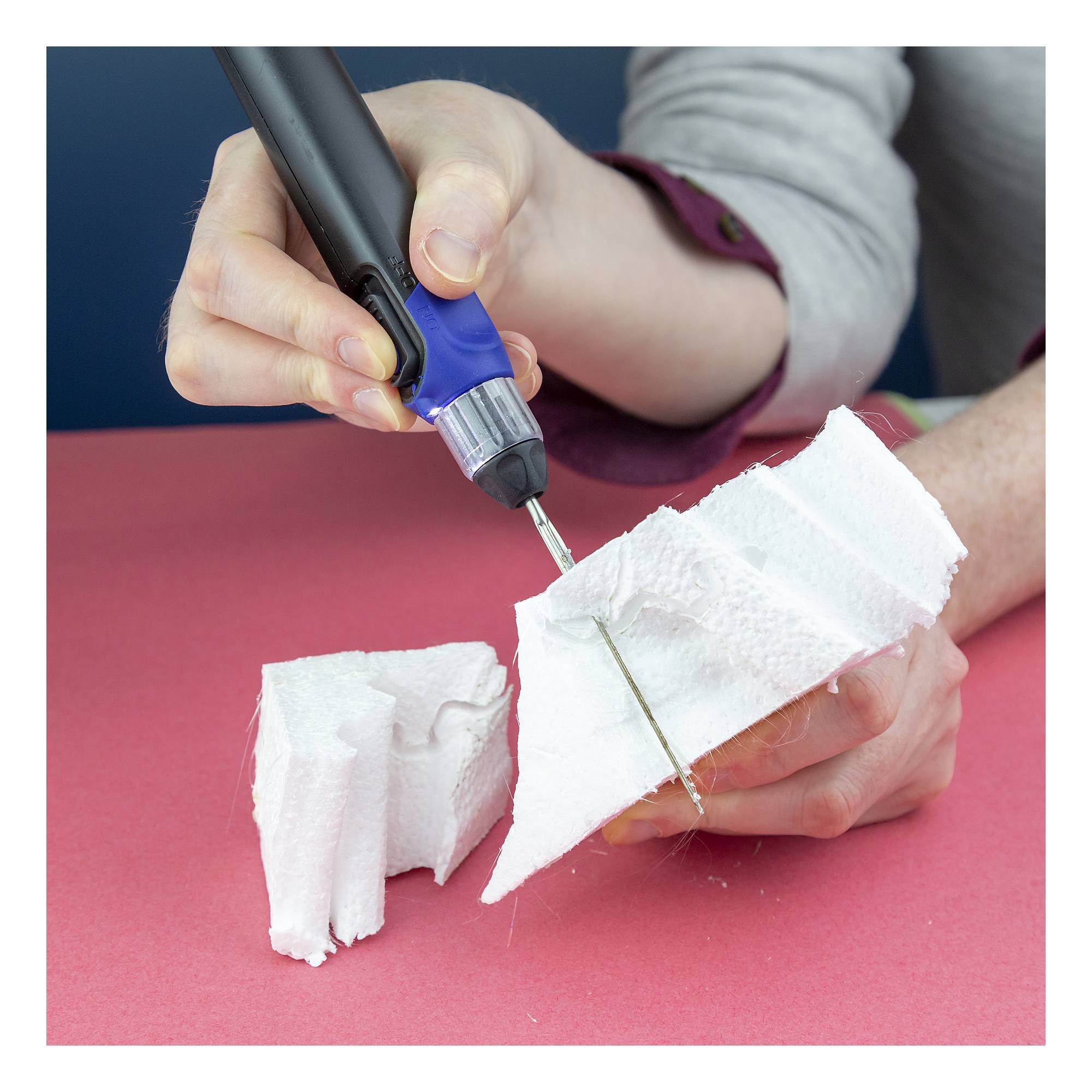 Modelcraft Cordless Foam Cutter | Hobbycraft