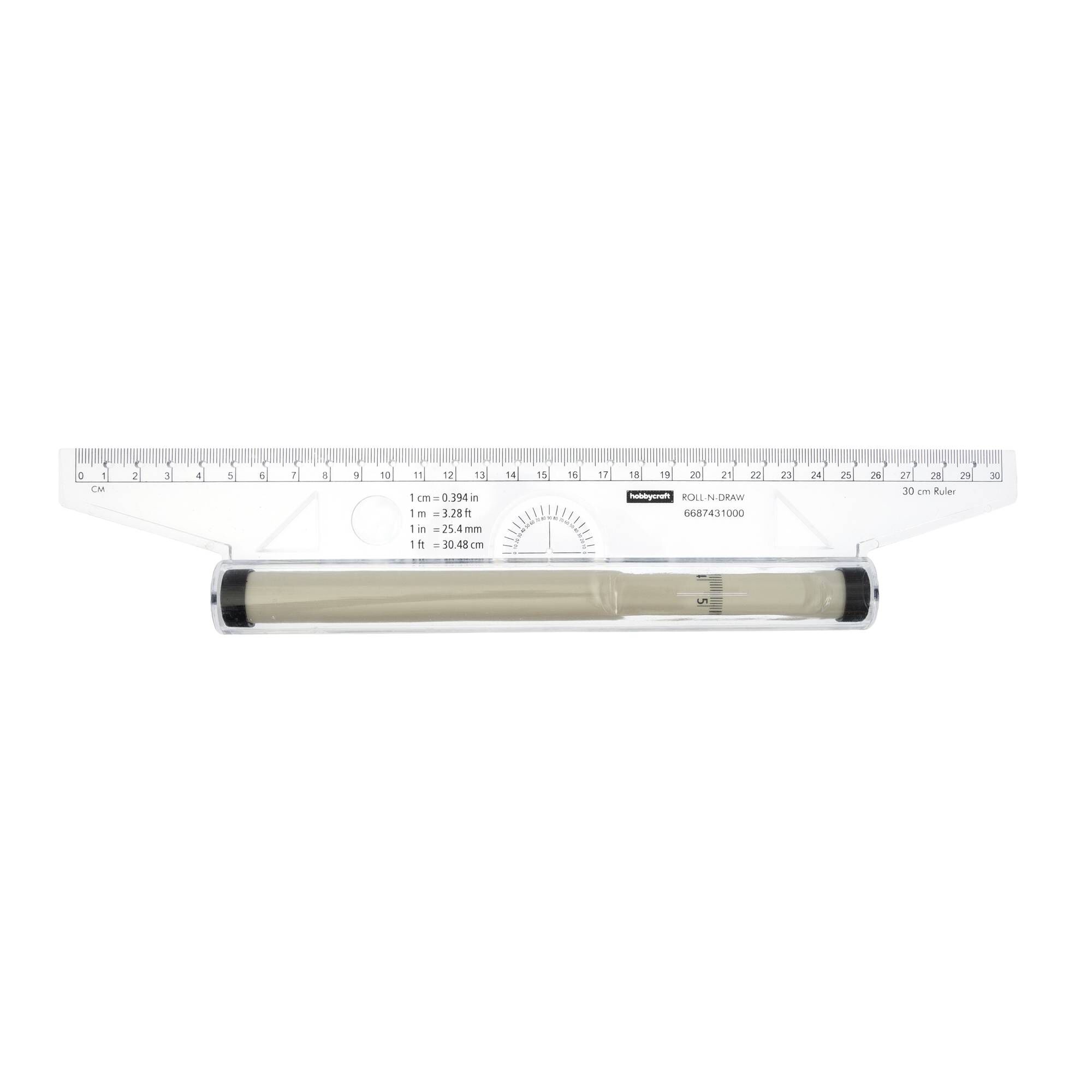 Rolling Ruler 30cm | Hobbycraft
