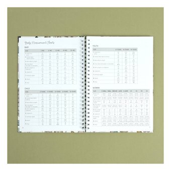 My Sewing Journal | Hobbycraft