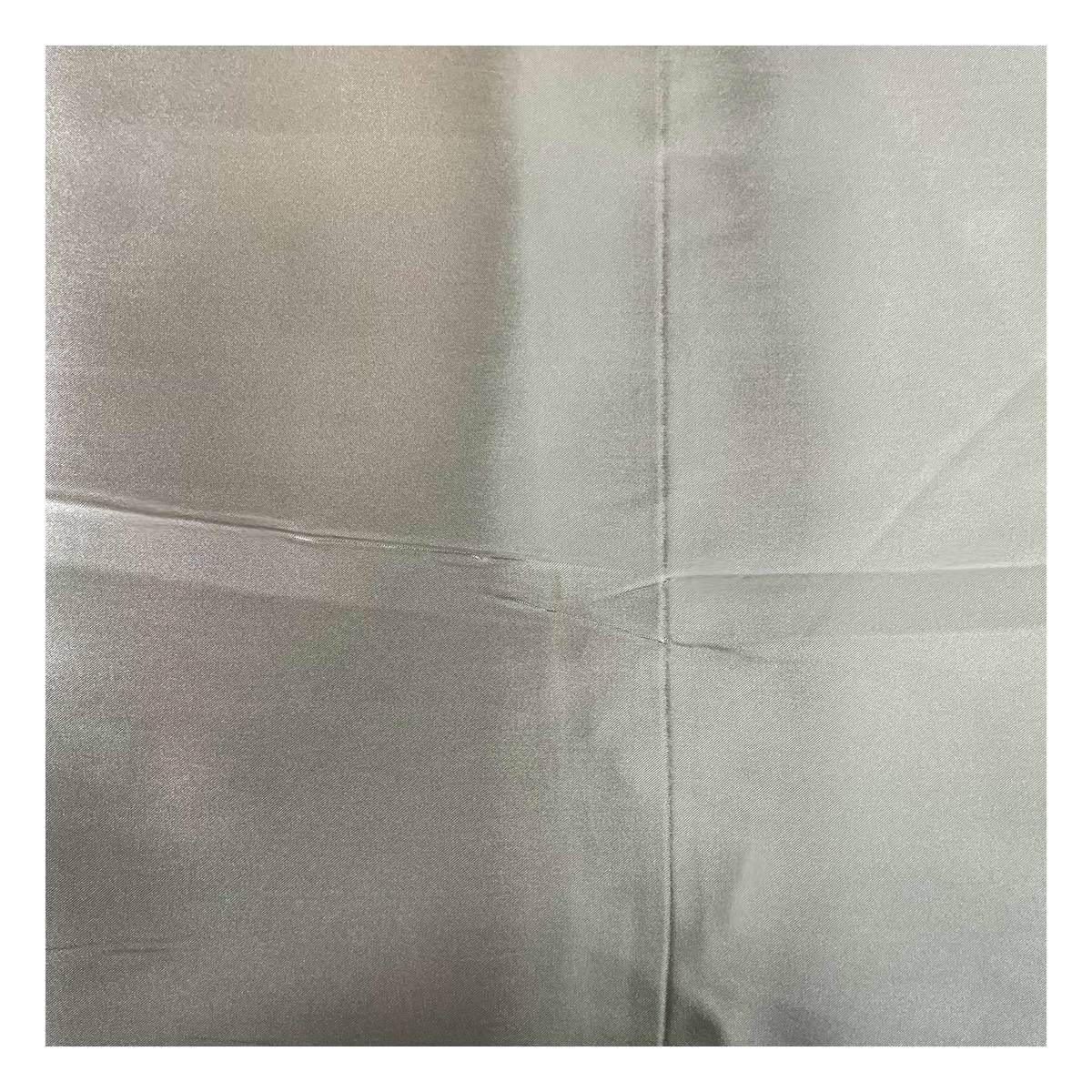 Cream Silky Satin Fabric by the Metre | Hobbycraft