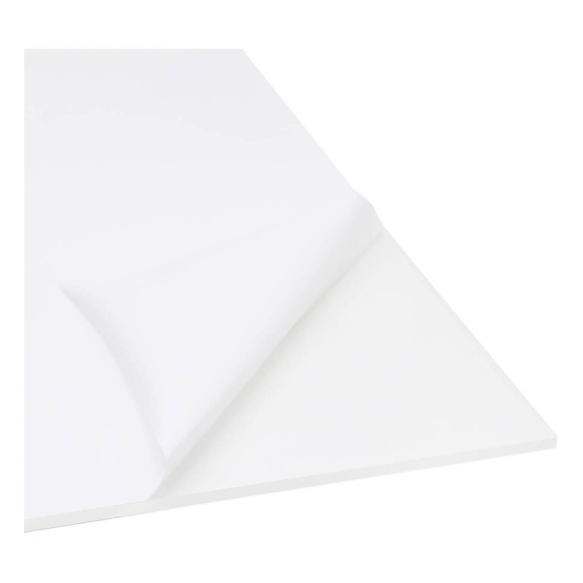 Seawhite 3mm Clear Acrylic Sheet A4 | Hobbycraft