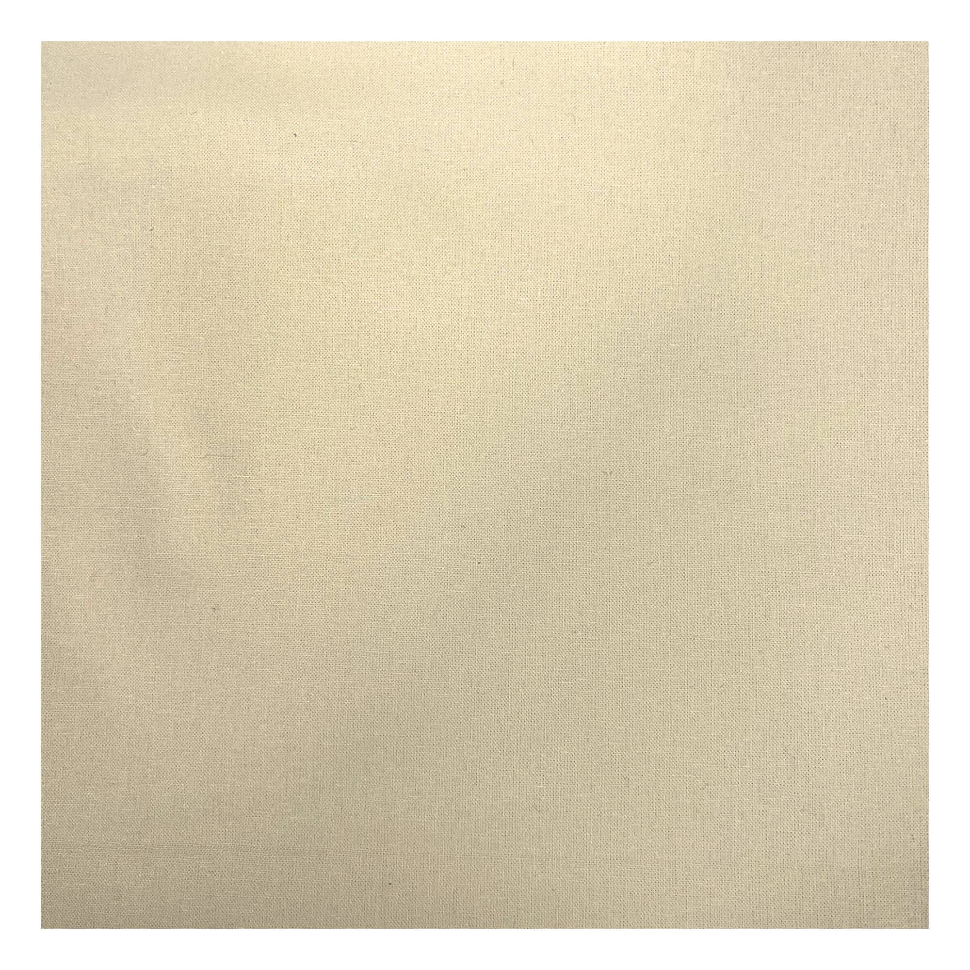 Cream Cotton Homespun Fabric by the Metre | Hobbycraft