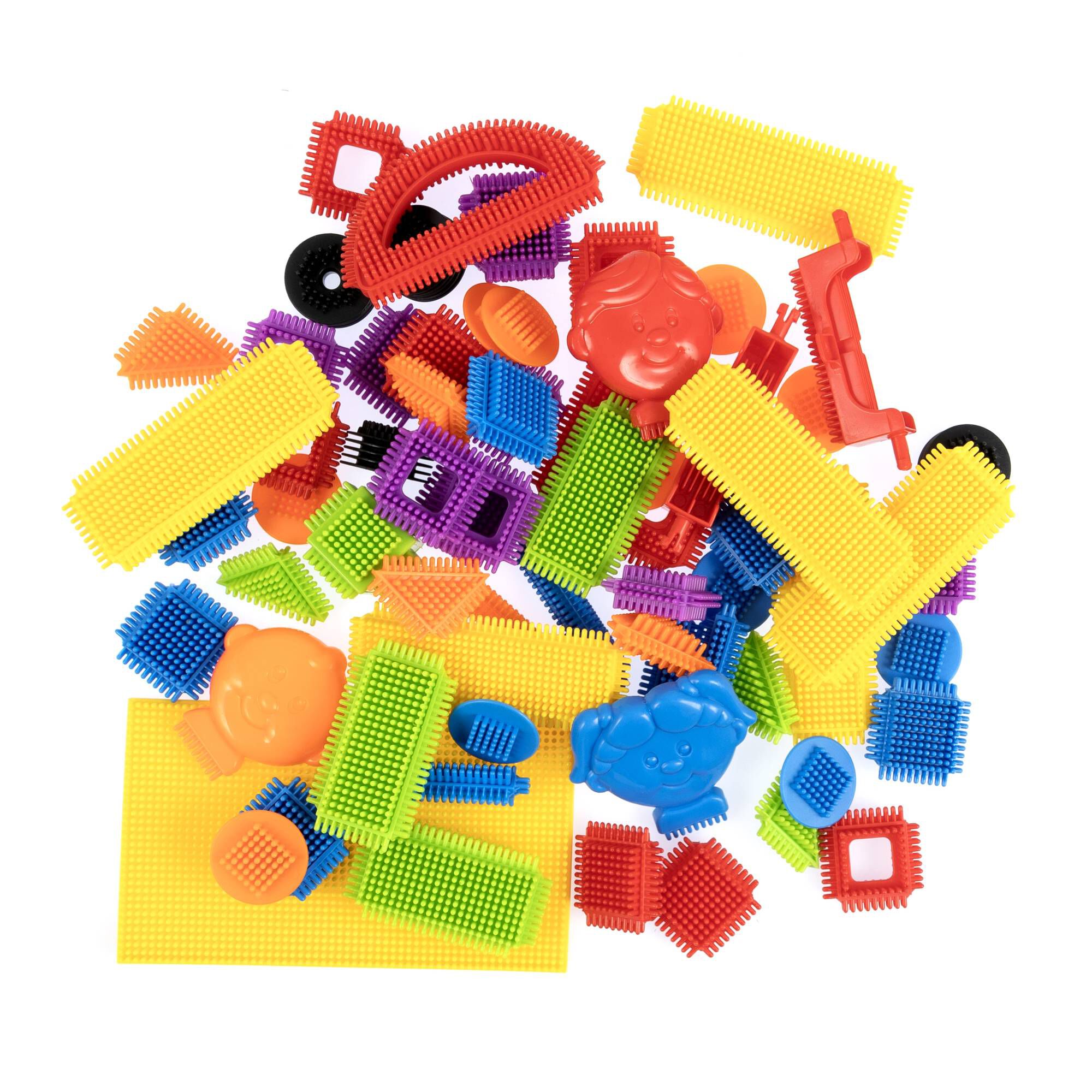 Stickle Bricks Build It Big | Hobbycraft