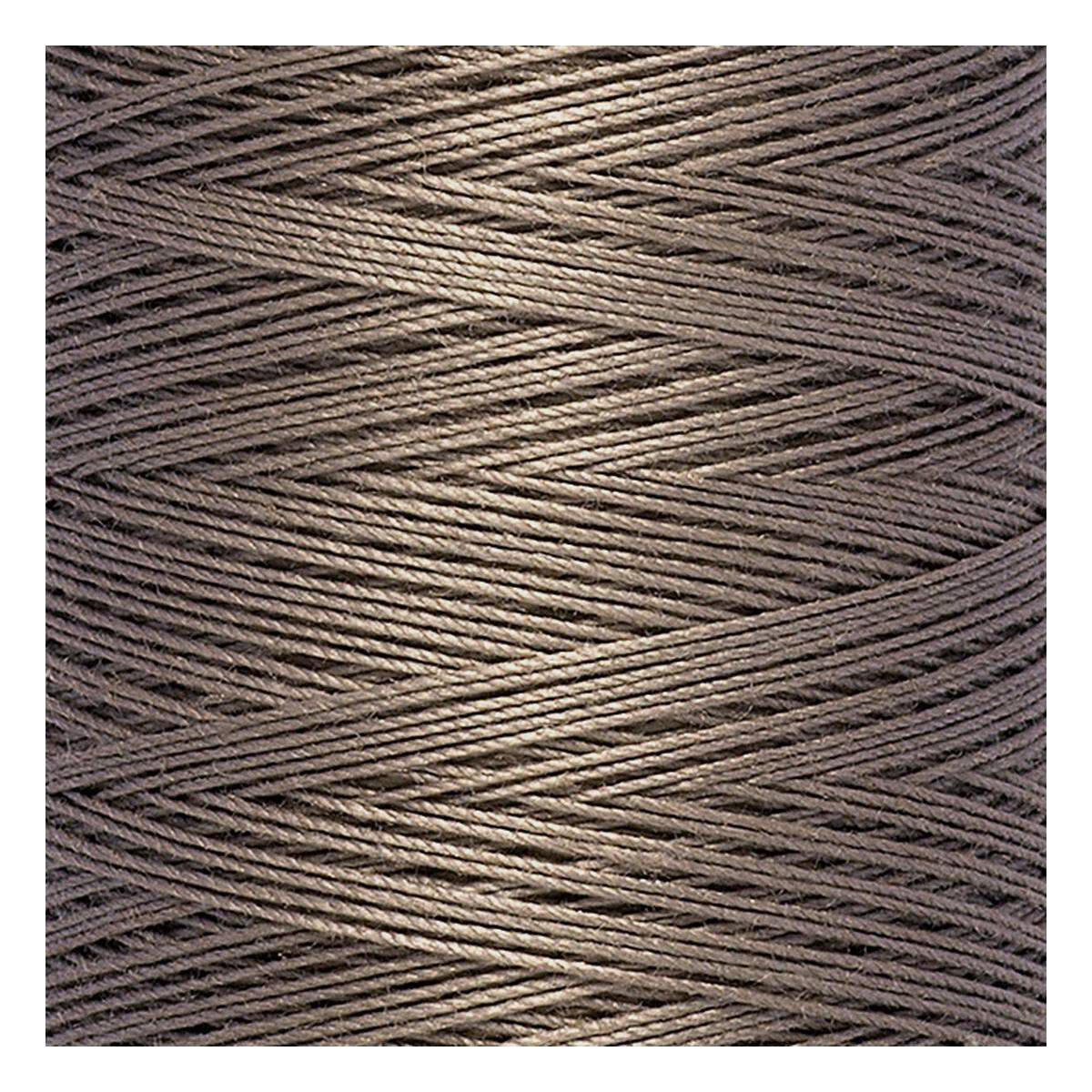 Gutermann Beige Cotton Thread 100m (1225) | Hobbycraft